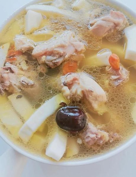 美白汤真的有用吗_多久见效-第1张图片-山城妙识