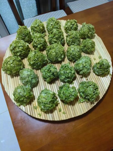 榆钱馒头怎么做好吃_榆钱馒头做法窍门-第2张图片-山城妙识