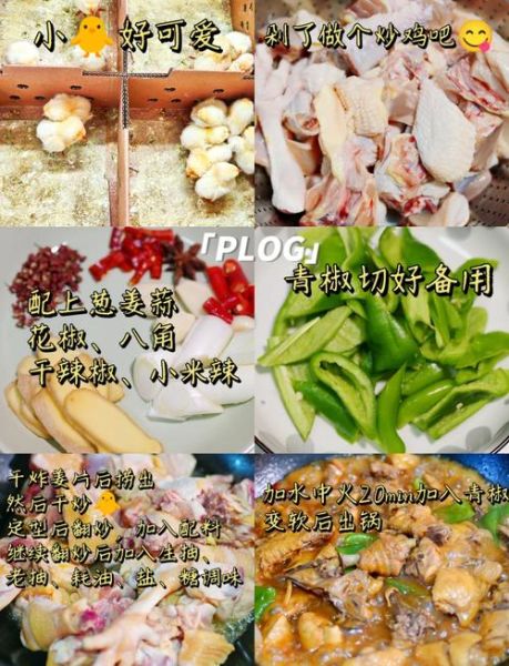 炒鸡怎么做_炒鸡家常做法步骤-第1张图片-山城妙识