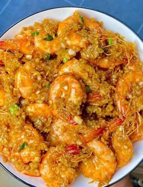 蒜蓉炒大虾怎么做_蒜蓉炒大虾用哪种虾-第1张图片-山城妙识 蒜蓉炒大虾怎么做_蒜蓉炒大虾用哪种虾-第1张图片-山城妙识