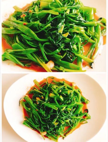 腐乳空心菜怎么做_空心菜炒腐乳要焯水吗-第1张图片-山城妙识