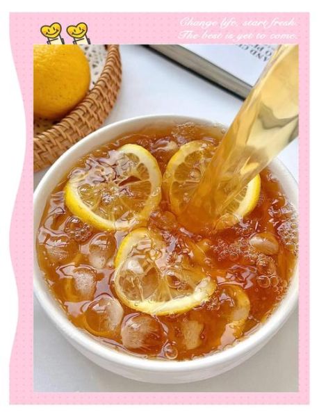 柠檬冰红茶怎么做_柠檬冰红茶热量高吗-第2张图片-山城妙识