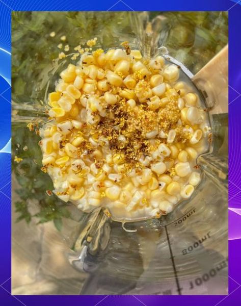 破壁机玉米汁怎么做_破壁机玉米汁需要加水吗-第2张图片-山城妙识