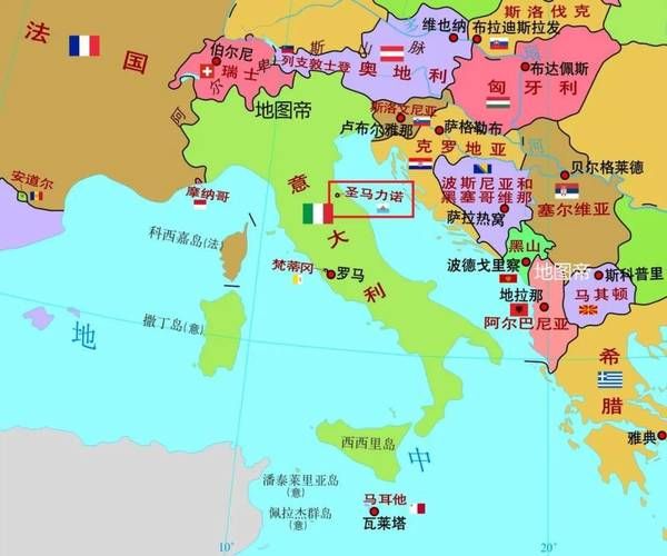 意大利面积相当于中国哪个省_具体对比-第3张图片-山城妙识