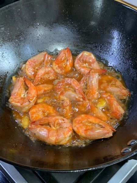 白灼基围虾煮几分钟_怎么判断熟没熟-第3张图片-山城妙识 白灼基围虾煮几分钟_怎么判断熟没熟-第3张图片-山城妙识