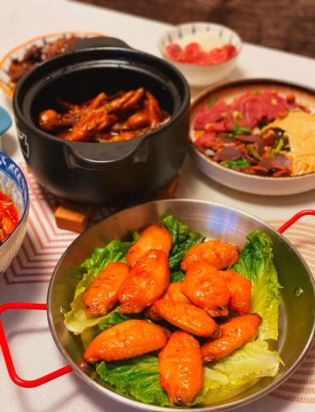 新奥尔良烤翅粉怎么做_新奥尔良烤翅粉配方比例-第3张图片-山城妙识 新奥尔良烤翅粉怎么做_新奥尔良烤翅粉配方比例-第3张图片-山城妙识