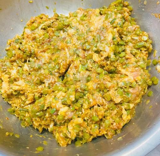 豆角羊肉馅饺子怎么做_豆角羊肉馅饺子怎么调馅-第3张图片-山城妙识 豆角羊肉馅饺子怎么做_豆角羊肉馅饺子怎么调馅-第3张图片-山城妙识