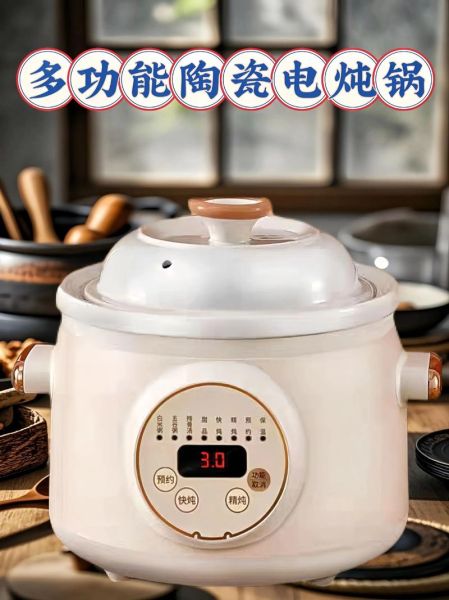 什么牌子的电炖锅质量好_电炖锅哪个品牌耐用-第1张图片-山城妙识