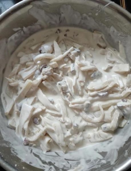 xo酱萝卜糕怎么做_xo酱萝卜糕热量高吗-第2张图片-山城妙识