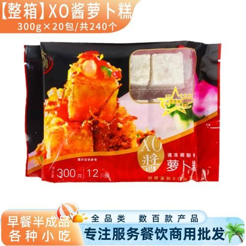 xo酱萝卜糕怎么做_xo酱萝卜糕热量高吗-第1张图片-山城妙识