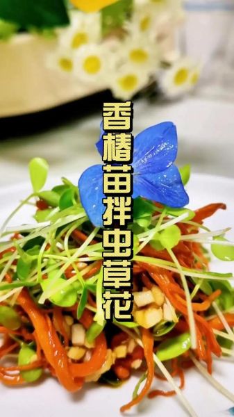 香椿芽怎么做好吃_香椿芽的家常做法-第3张图片-山城妙识