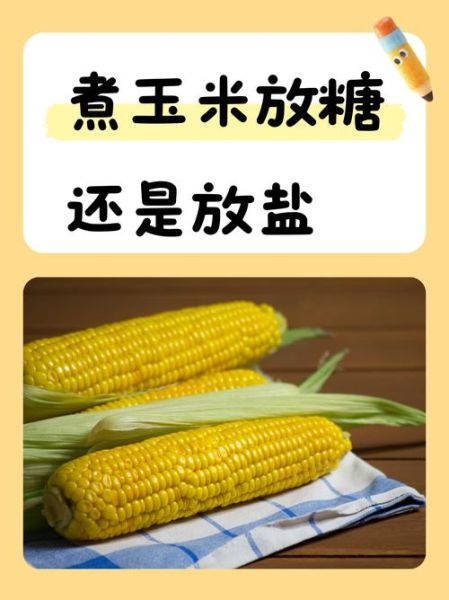 煮玉米放多少盐合适_煮玉米加盐比例是多少-第1张图片-山城妙识 煮玉米放多少盐合适_煮玉米加盐比例是多少-第1张图片-山城妙识