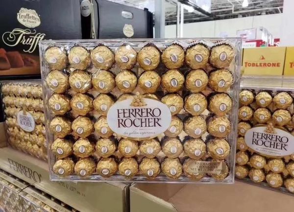 费列罗巧克力24粒多少钱_哪里买正品-第2张图片-山城妙识