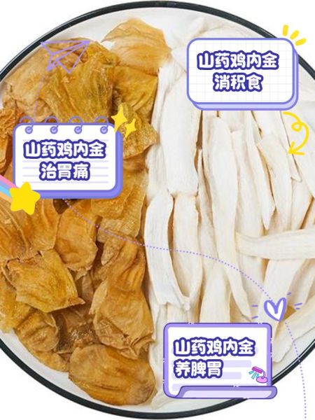 炒鸡内金的功效与作用_炒鸡内金能治什么病-第2张图片-山城妙识