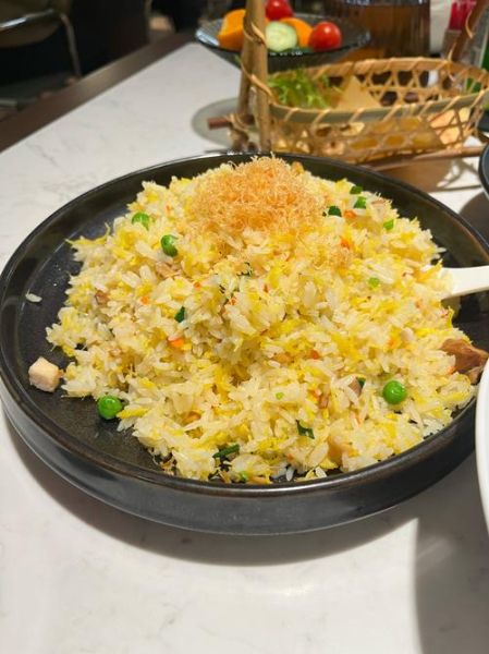 扬州炒饭图片_扬州炒饭正宗做法-第3张图片-山城妙识