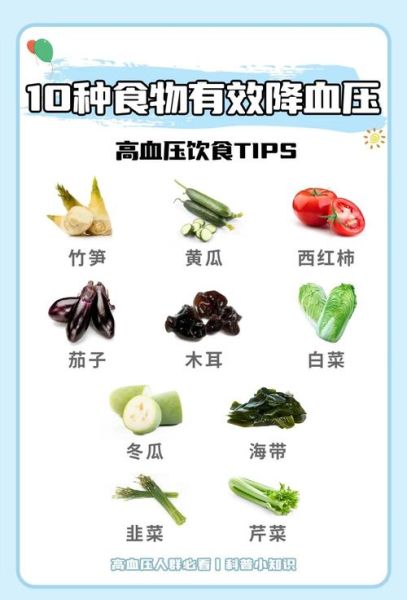 吃什么降血压_降血压食谱大全-第1张图片-山城妙识