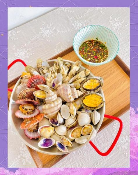 海鲜的正确吃法_海鲜怎么吃才安全-第1张图片-山城妙识