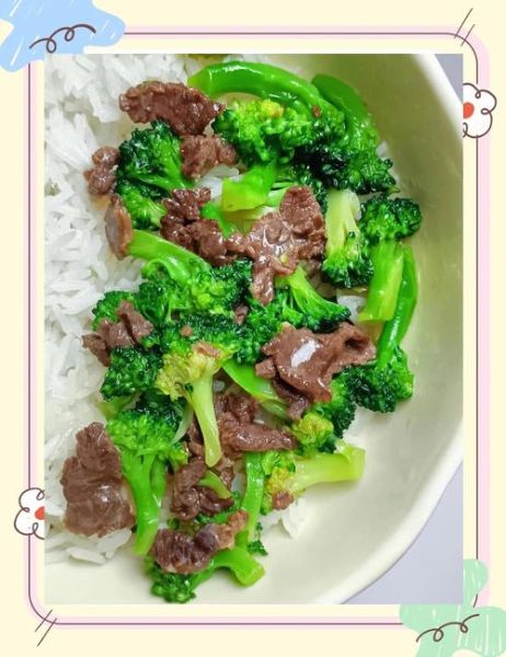 西兰花炒肉怎么炒好吃_西兰花炒肉先焯水还是先炒肉-第2张图片-山城妙识