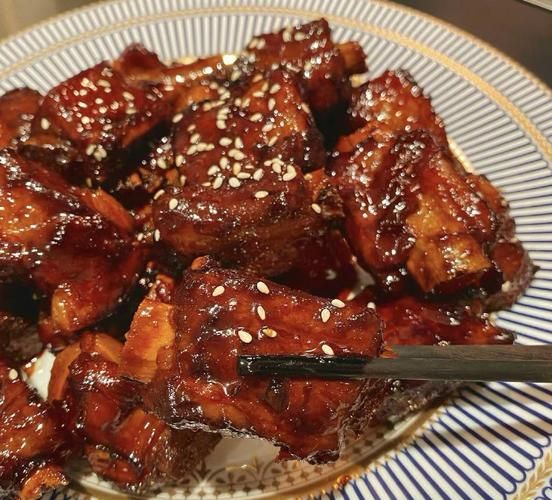 糖醋小排黄磊做法_黄磊糖醋小排秘诀-第1张图片-山城妙识