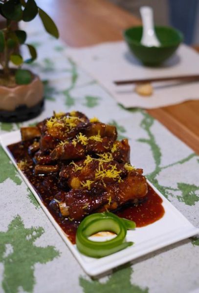 糖醋小排黄磊做法_黄磊糖醋小排秘诀-第3张图片-山城妙识