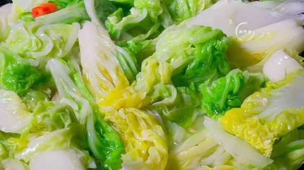 炒白菜片用焯水吗_白菜焯水还是直接炒-第3张图片-山城妙识