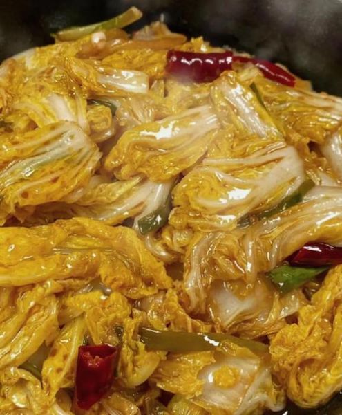 醋溜白菜怎么做好吃_醋溜白菜用陈醋还是香醋-第3张图片-山城妙识