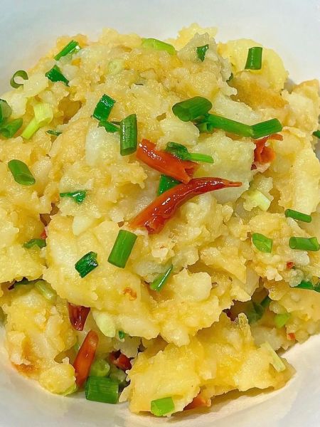 土豆泥怎么做_家常做法窍门-第2张图片-山城妙识