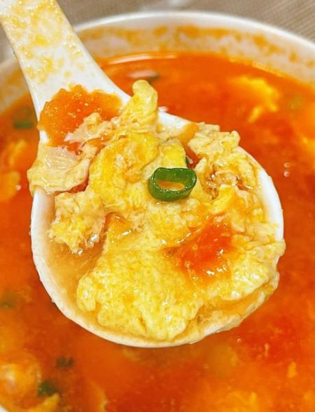 番茄蛋汤减肥吗_番茄蛋汤热量高吗-第1张图片-山城妙识