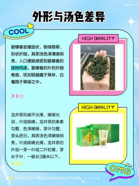 碧螺春和龙井哪个更好_口感与功效全面对比-第2张图片-山城妙识