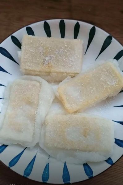 糯米糍怎么读_糯米糍是哪里的特产-第1张图片-山城妙识