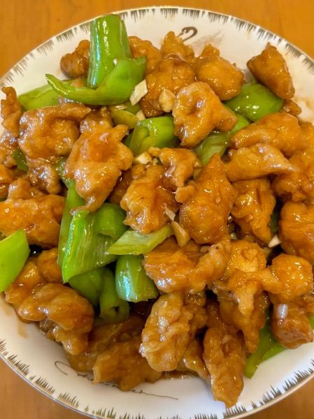 溜肉段怎么做才外酥里嫩_正宗东北溜肉段用什么肉-第2张图片-山城妙识