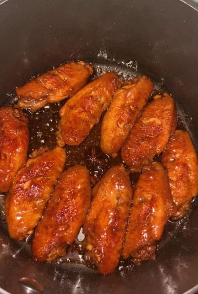 可乐鸡翅汤汁不粘稠怎么办_可乐鸡翅汤汁太稀如何补救-第1张图片-山城妙识 可乐鸡翅汤汁不粘稠怎么办_可乐鸡翅汤汁太稀如何补救-第1张图片-山城妙识