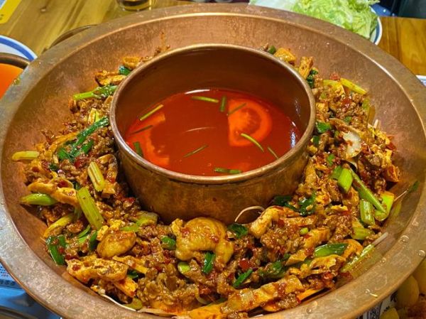 贵州美食有哪些特色_贵州小吃为什么辣-第2张图片-山城妙识