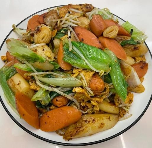 炒猪肠粉怎么做才好吃_炒猪肠粉用什么酱料-第2张图片-山城妙识