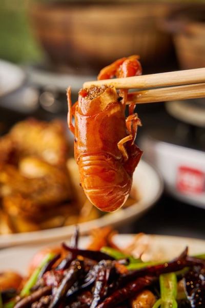 小龙虾能吃吗_小龙虾怎么吃才安全-第3张图片-山城妙识