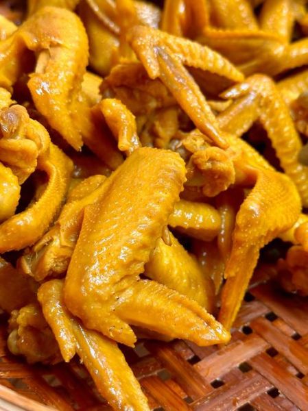 盐焗鸡翅怎么做_盐焗鸡翅做法视频教程-第3张图片-山城妙识