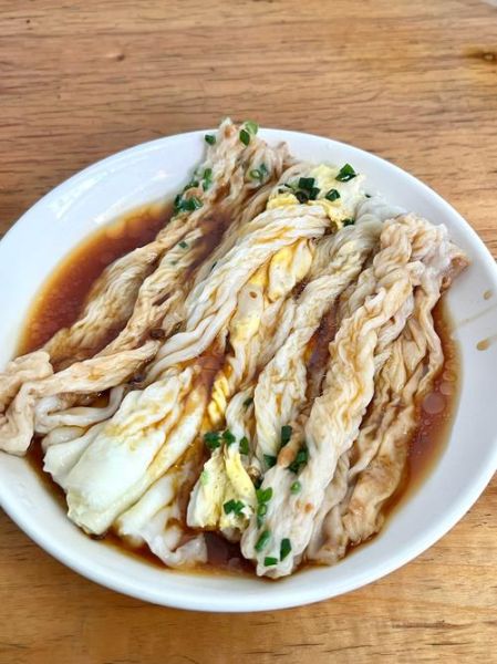 肠粉怎么蒸才滑嫩_肠粉用什么粉最嫩-第1张图片-山城妙识