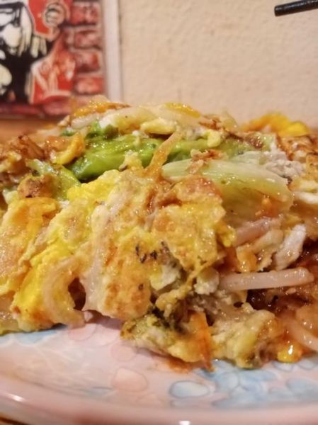 蚵仔煎怎么读拼音_蚵仔煎是什么小吃-第2张图片-山城妙识