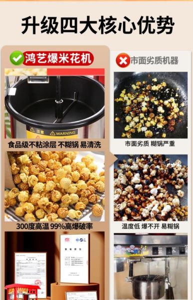 爆米花机怎么用_家用爆米花机操作步骤-第2张图片-山城妙识 爆米花机怎么用_家用爆米花机操作步骤-第2张图片-山城妙识