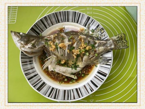 清蒸鲑鱼怎么蒸_清蒸鲑鱼蒸多久-第2张图片-山城妙识