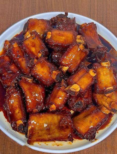 糖醋排骨怎么做_糖醋排骨正宗做法-第2张图片-山城妙识