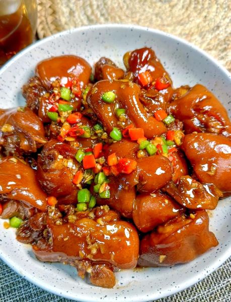 猪蹄怎么做好吃_家常猪蹄的做法大全-第1张图片-山城妙识 猪蹄怎么做好吃_家常猪蹄的做法大全-第1张图片-山城妙识