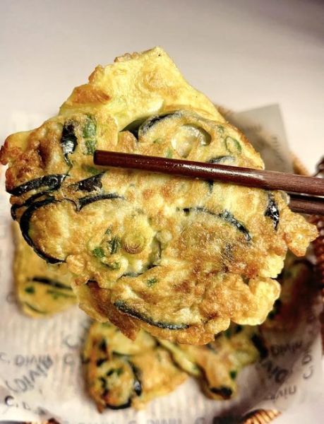 茄饼的家常做法_茄饼怎么做好吃又简单-第1张图片-山城妙识 茄饼的家常做法_茄饼怎么做好吃又简单-第1张图片-山城妙识