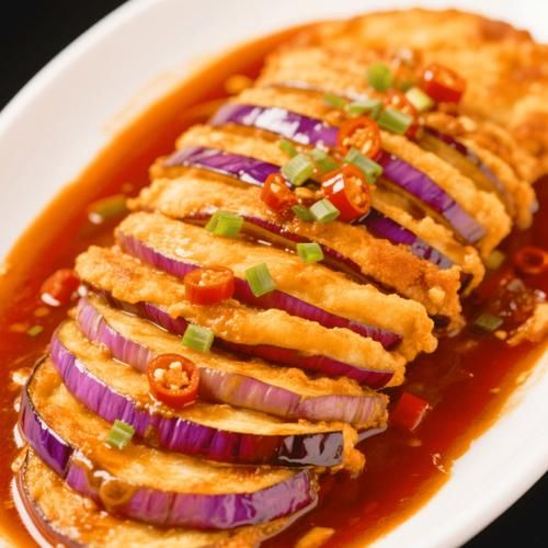 茄饼的家常做法_茄饼怎么做好吃又简单-第3张图片-山城妙识 茄饼的家常做法_茄饼怎么做好吃又简单-第3张图片-山城妙识