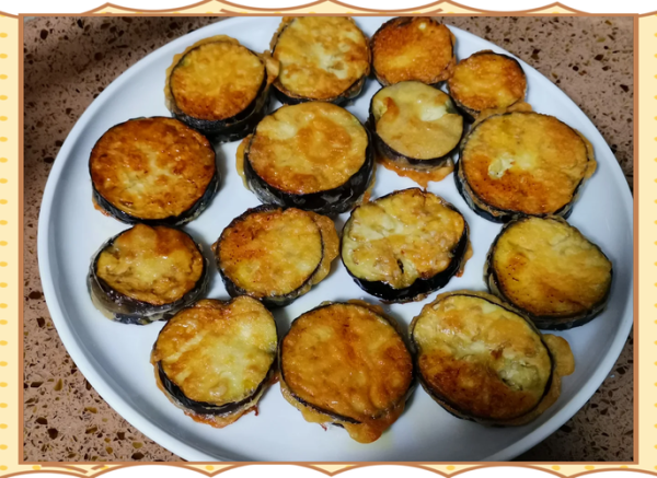 茄饼的家常做法_茄饼怎么做好吃又简单-第2张图片-山城妙识 茄饼的家常做法_茄饼怎么做好吃又简单-第2张图片-山城妙识