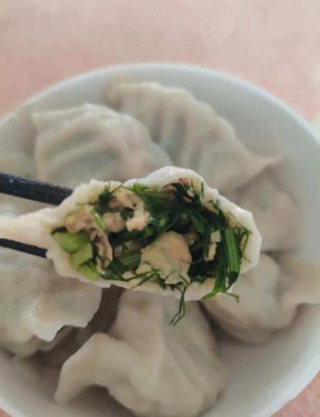 茴香肉馅饺子怎么调馅_茴香饺子馅放什么调料-第2张图片-山城妙识 茴香肉馅饺子怎么调馅_茴香饺子馅放什么调料-第2张图片-山城妙识