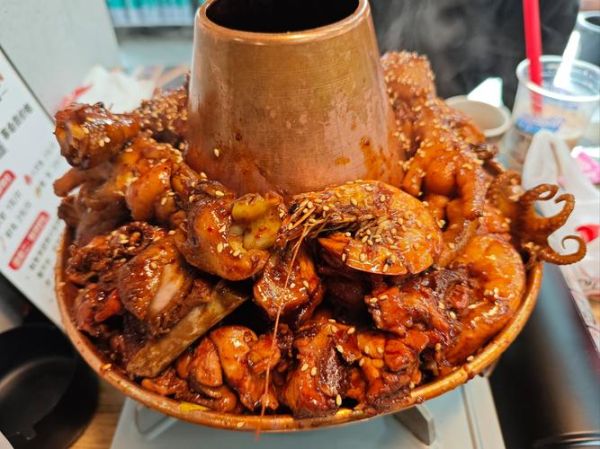 铜锅火锅鸡怎么做_铜锅火锅鸡图片哪里找-第3张图片-山城妙识 铜锅火锅鸡怎么做_铜锅火锅鸡图片哪里找-第3张图片-山城妙识