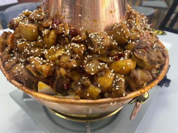 铜锅火锅鸡怎么做_铜锅火锅鸡图片哪里找-第2张图片-山城妙识 铜锅火锅鸡怎么做_铜锅火锅鸡图片哪里找-第2张图片-山城妙识