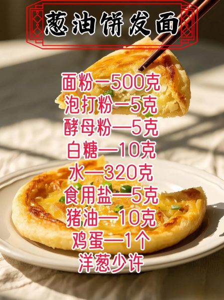 葱油饼的油酥怎样调_油酥比例怎么配-第1张图片-山城妙识 葱油饼的油酥怎样调_油酥比例怎么配-第1张图片-山城妙识