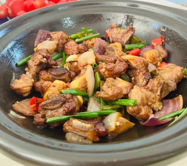 砂锅炖排骨有什么好处_砂锅炖排骨营养保留多少-第2张图片-山城妙识 砂锅炖排骨有什么好处_砂锅炖排骨营养保留多少-第2张图片-山城妙识